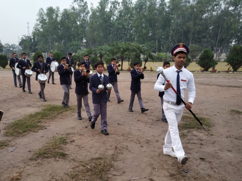 Republic Day Celebration